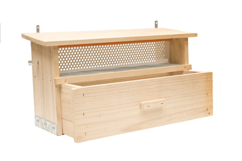 Trampas de polen Archives - Líderes de La Industria Apícola en Chile ...